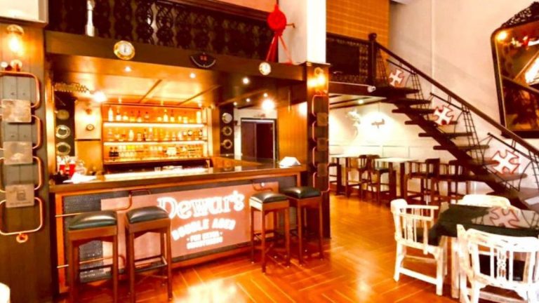 Step Inside The Oldest Club In Goa, Restaurante Vasco da Gama Is Now A ...