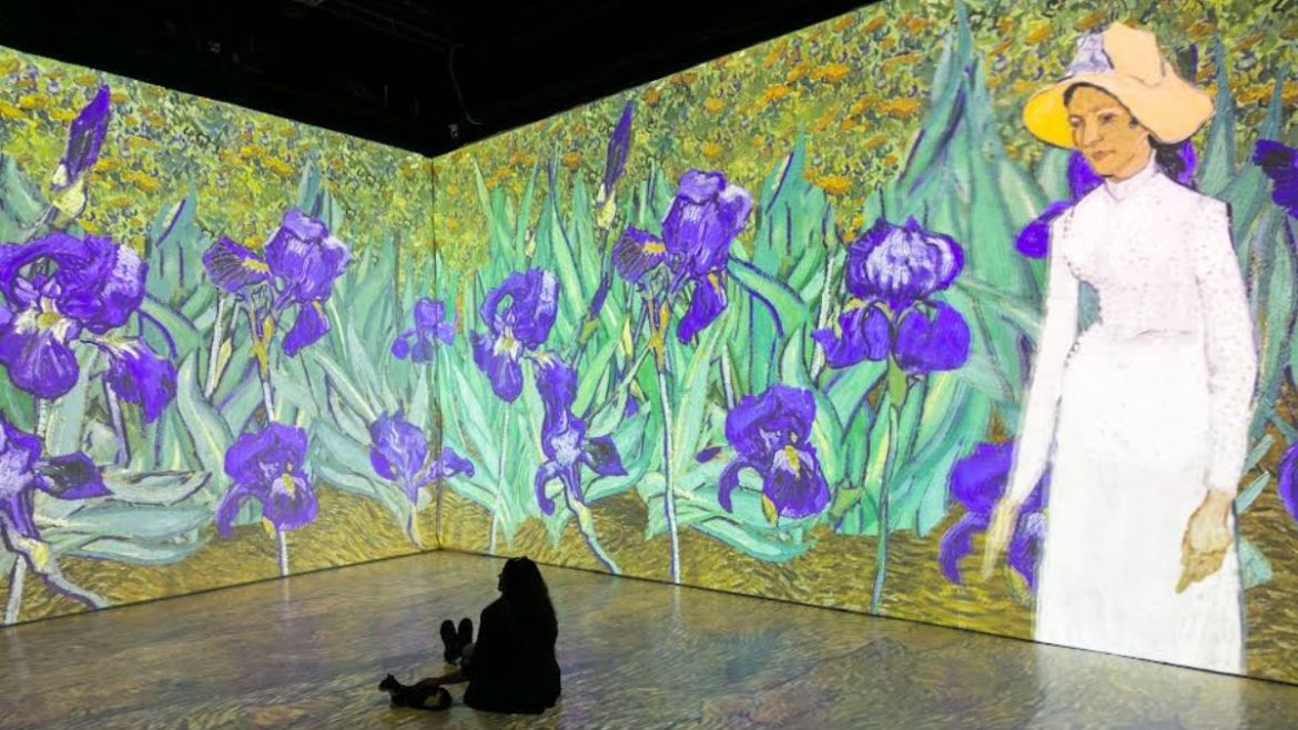 Van Gogh 360° Delhi: Dates, Venue And All That You Can Expect From This ...