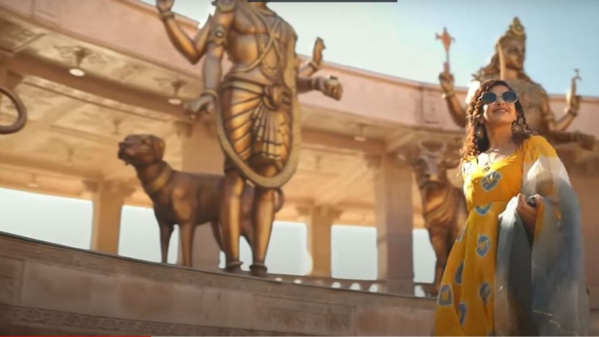 PM Narendra Modi Posts Video Featuring Kamiya Jani On His YouTube Channel; Watch Now!