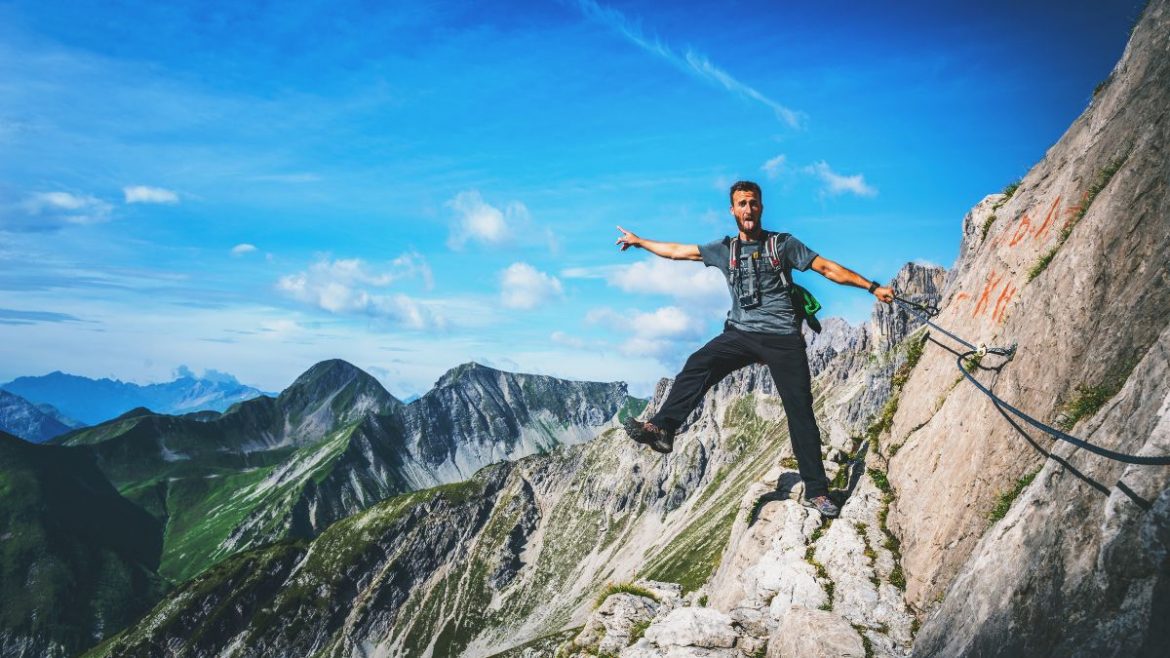 Calling All Thrill-Seekers! Visit These Top 10 Spots In The World For ...