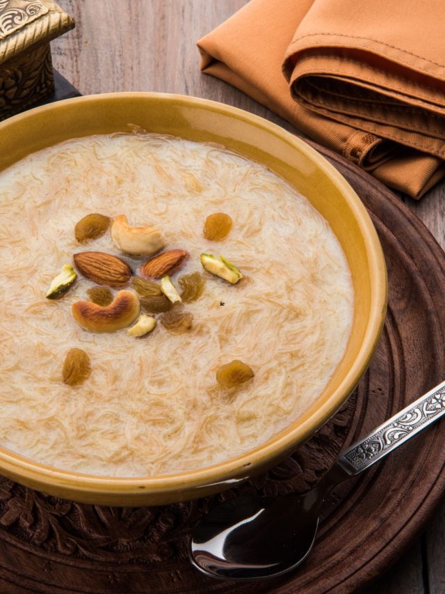 Quick & Easy Recipe For Meethi Sevai That You Should Try This Eid
