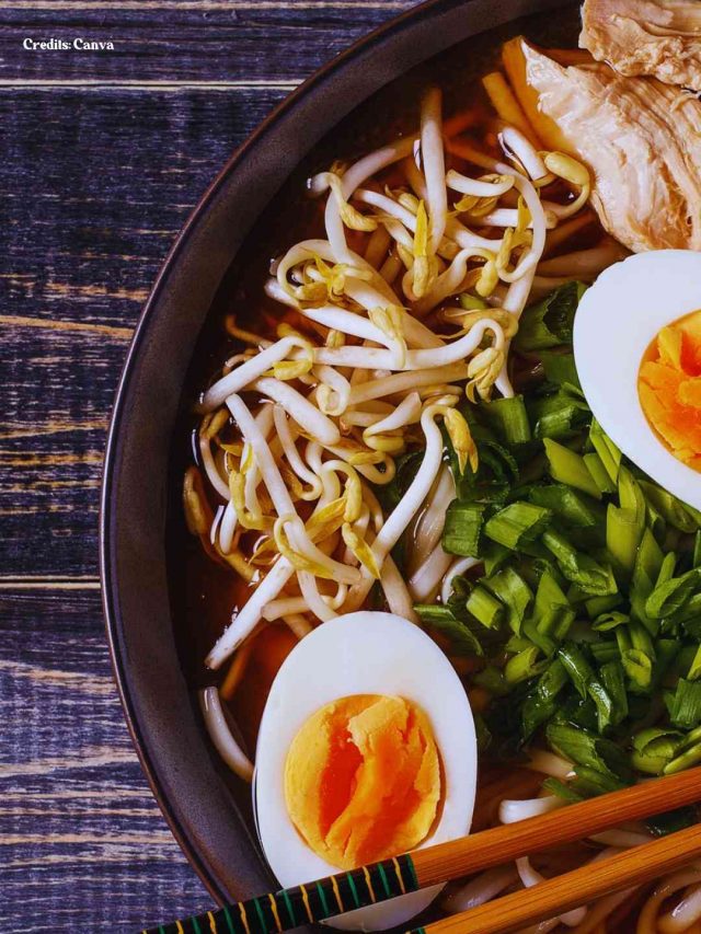 7 Yummy Toppings To Add To Your Ramen