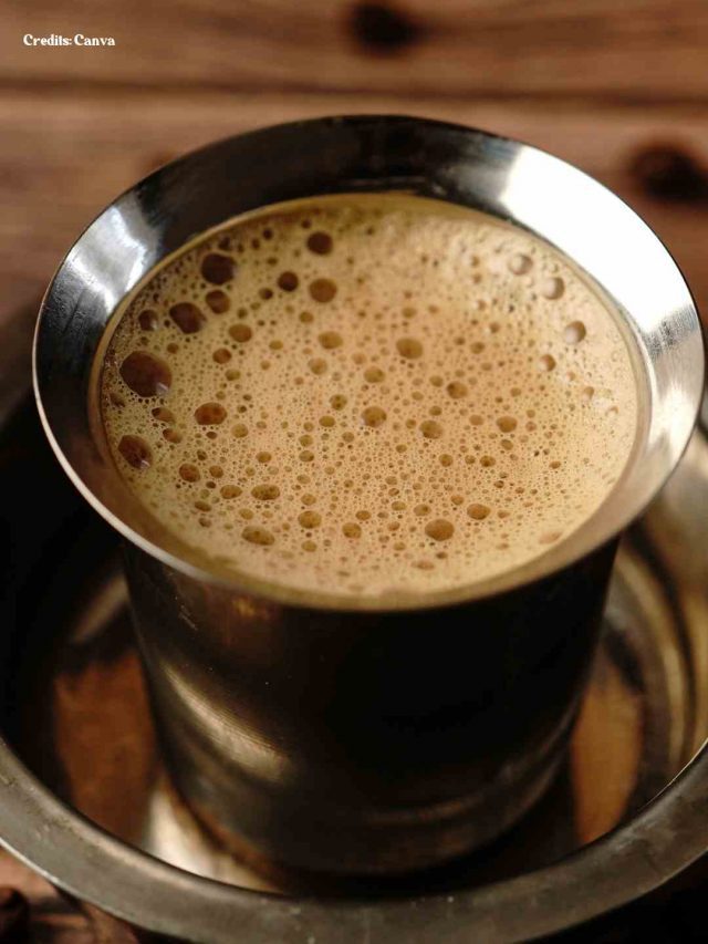 7 Places To Get The Best Filter Kaapi In Bangalore