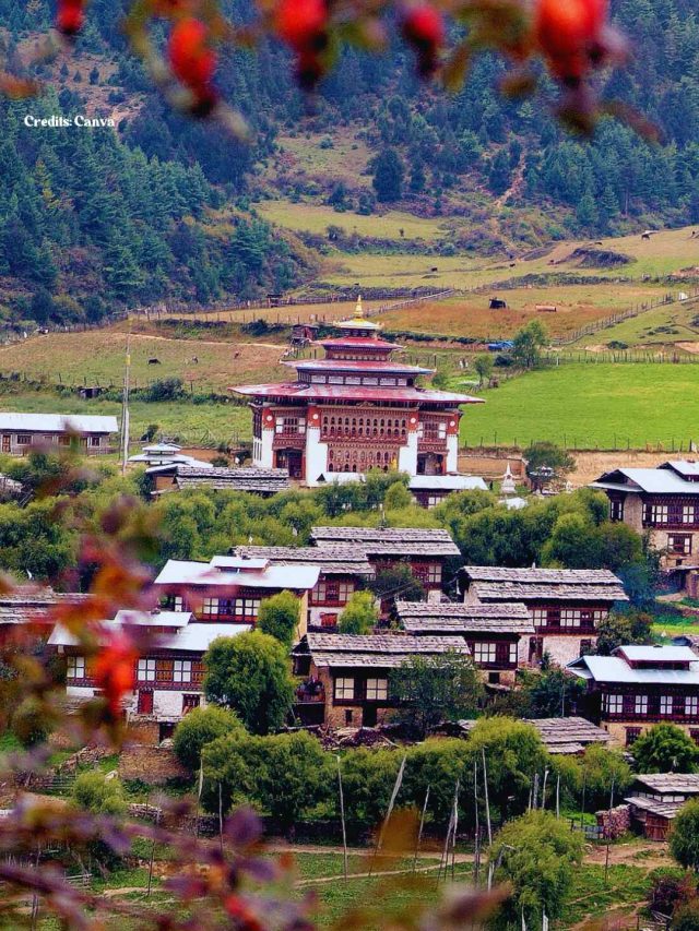 7 Must Visit Places In Bhutan For Every Traveller