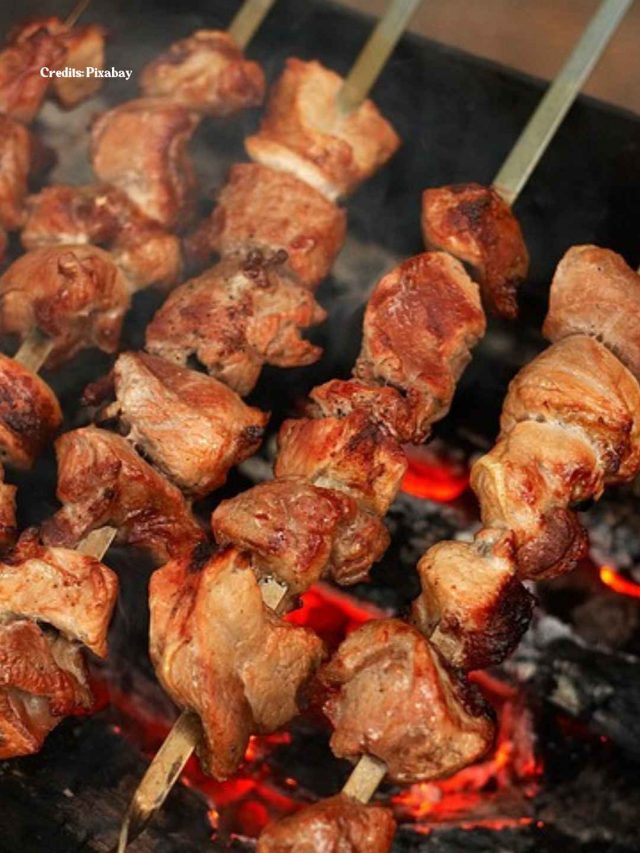 7 Places In Bangalore To Relish Meaty Kebabs