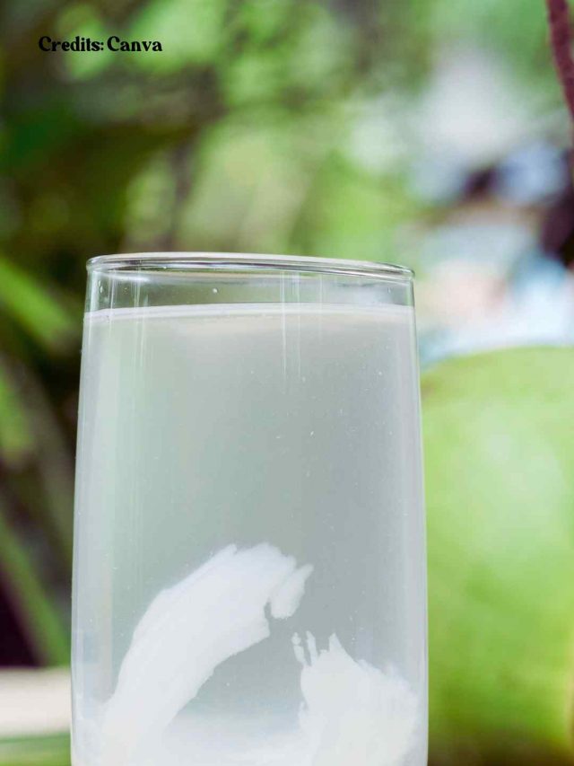 Why Should You Drink Nariyal Pani In Summer?