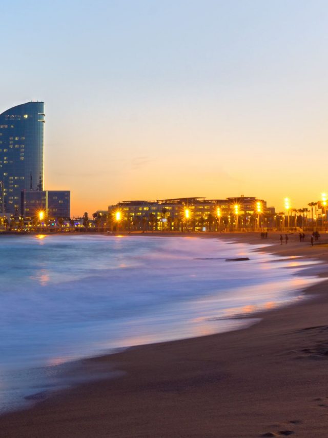 Here's Why Barcelona Needs To Be On Your Bucket List