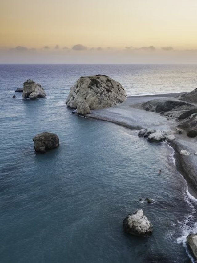 6 Reasons To Visit Cyprus For Your Next Vacation