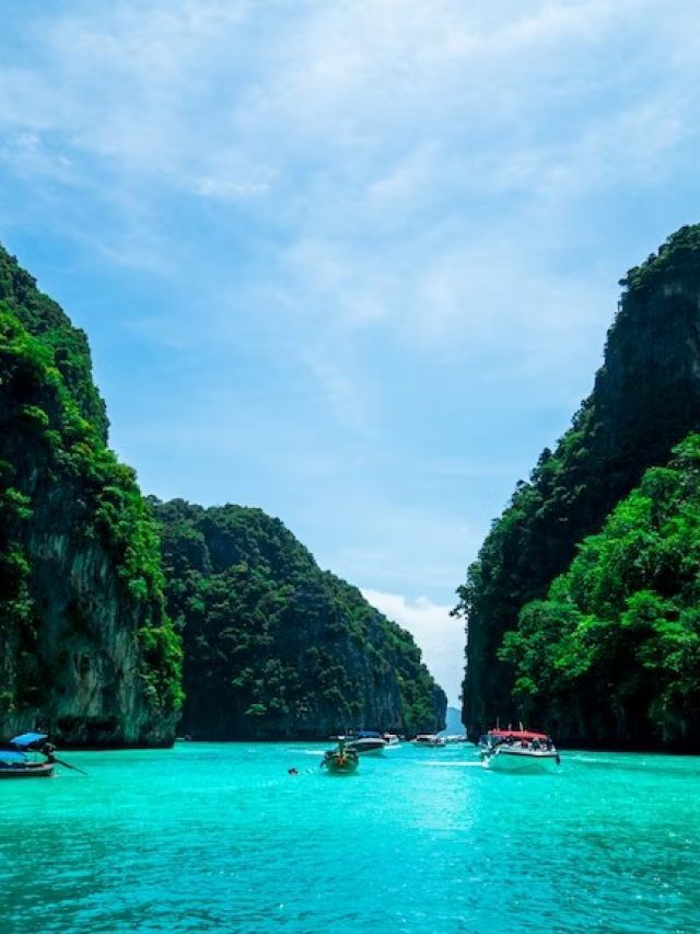 6 Reasons Why You Must Visit Phuket At Least Once