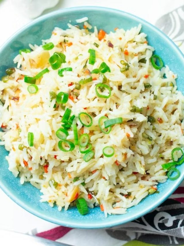 7 Delicious Ways The World Eats Rice