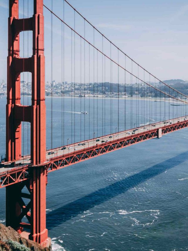 Here's Why San Francisco Needs To Be On Your Travel Bucket List