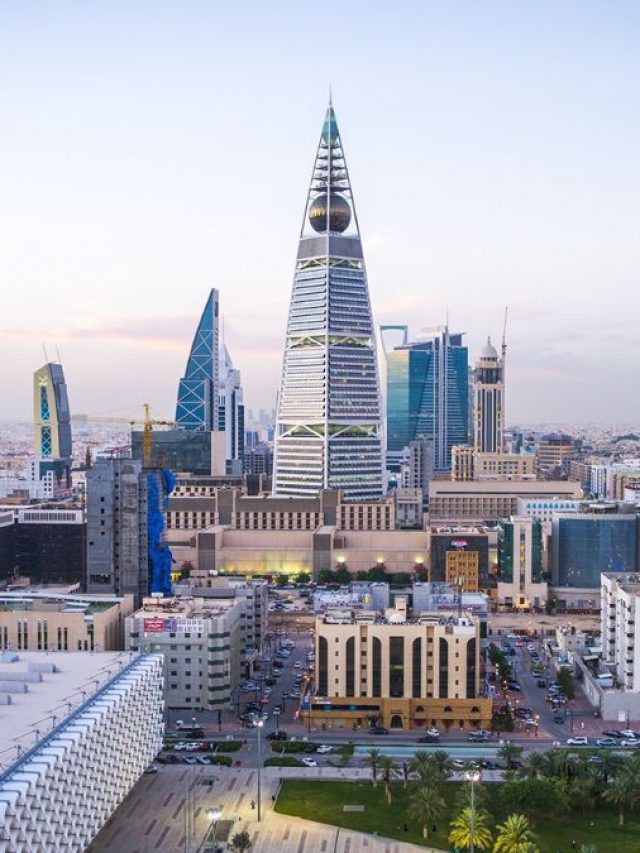 7 Places You Should Definitely Visit In Saudi During Summer