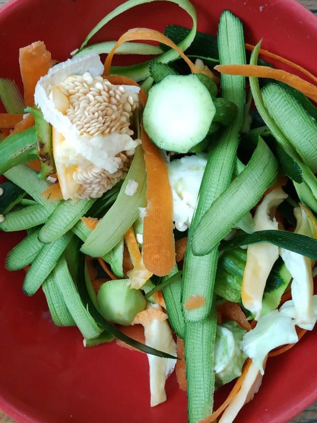 You Can Eat Peels Of These Fruits & Vegetables