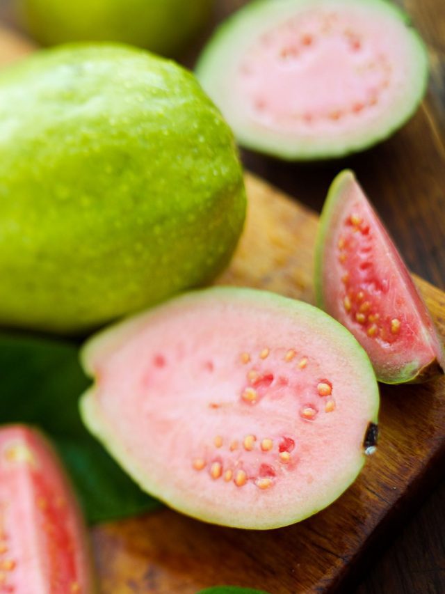 9 Benefits Of Guava