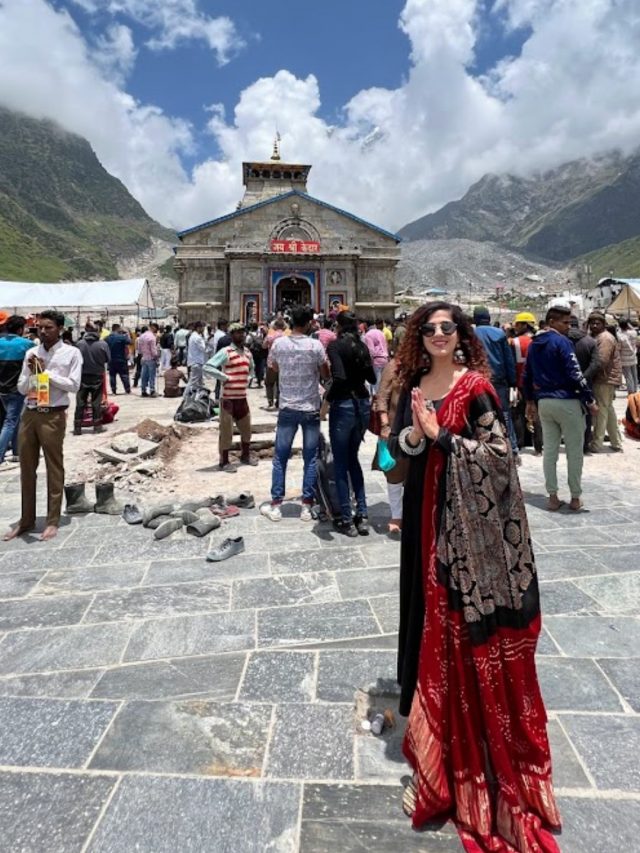 Dharohar Bharat Ki: 15 Indian Heritage Places Visited By Kamiya Jani!