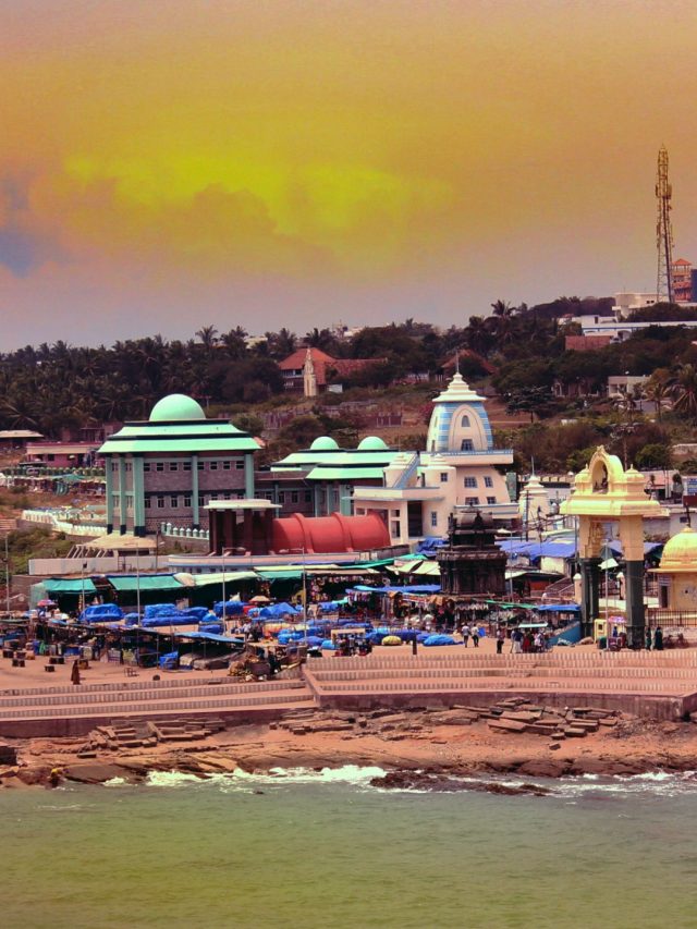9 Things To Do In Kanyakumari