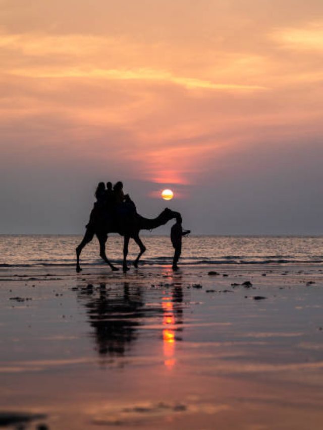 8 Best Places To Watch Sunsets At