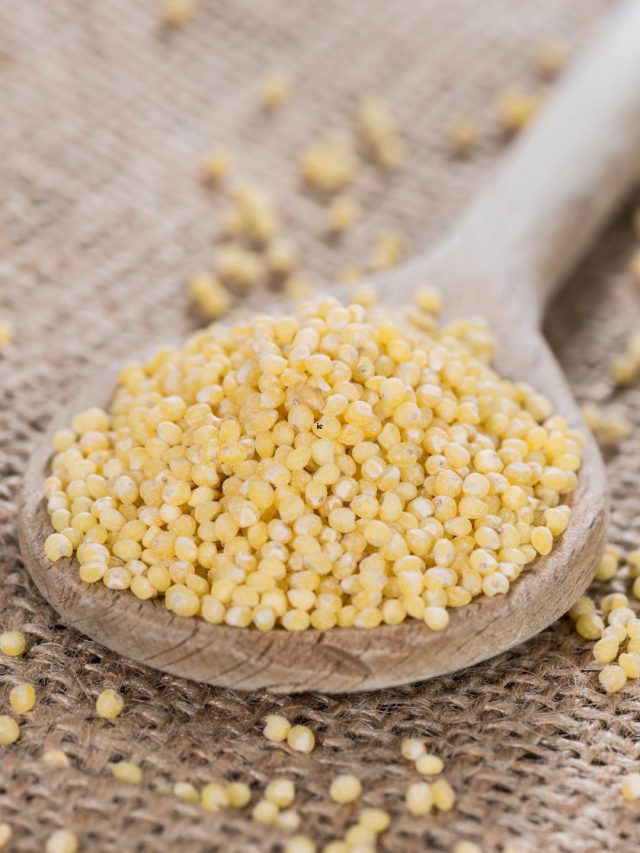 6 Health Benefits Of Millets