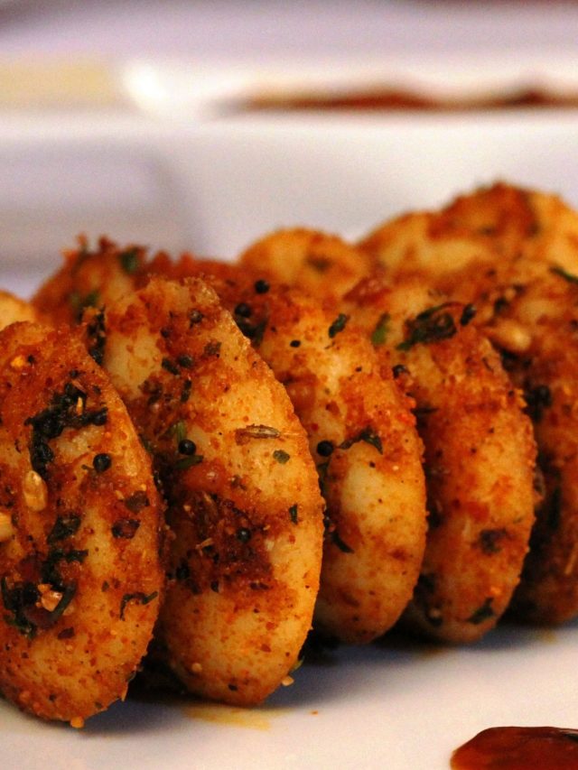 Recipe: Here’s How To Make Coin Idlis (Or Mini Idlis)