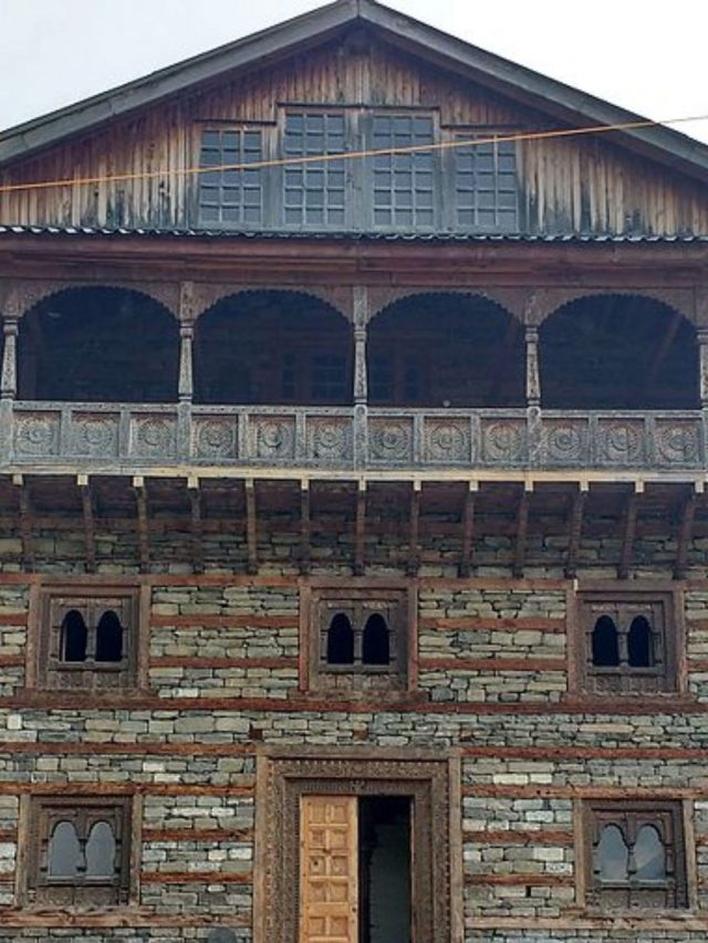 6 Places To See In & Around Himachal's Naggar