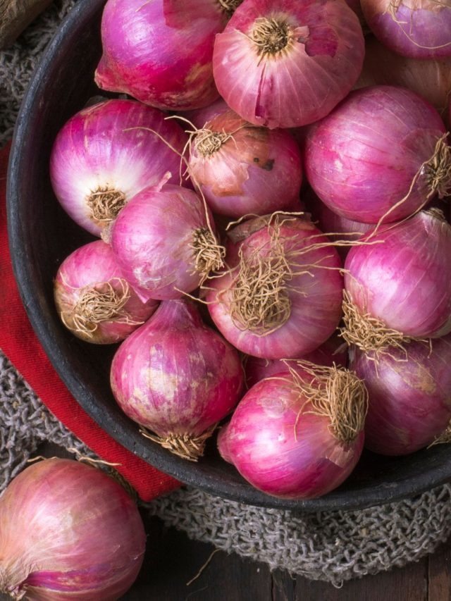 9 Benefits Of Onions