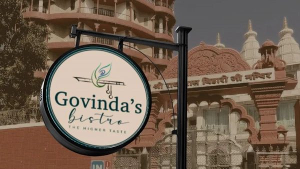 Enjoy Global Satvik Cuisine At This Restaurant On The Pure Grounds Of ...