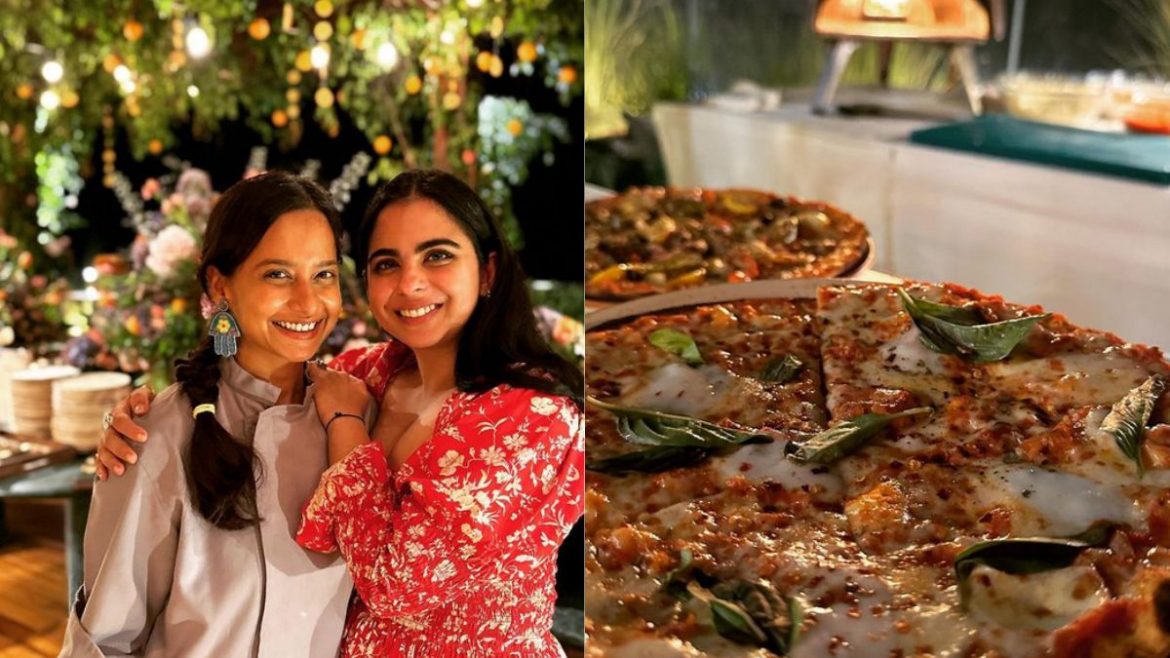 Chef Chinu Vaze’s Gaia Gourmet Is Isha Ambani's Go-To Caterer For ...