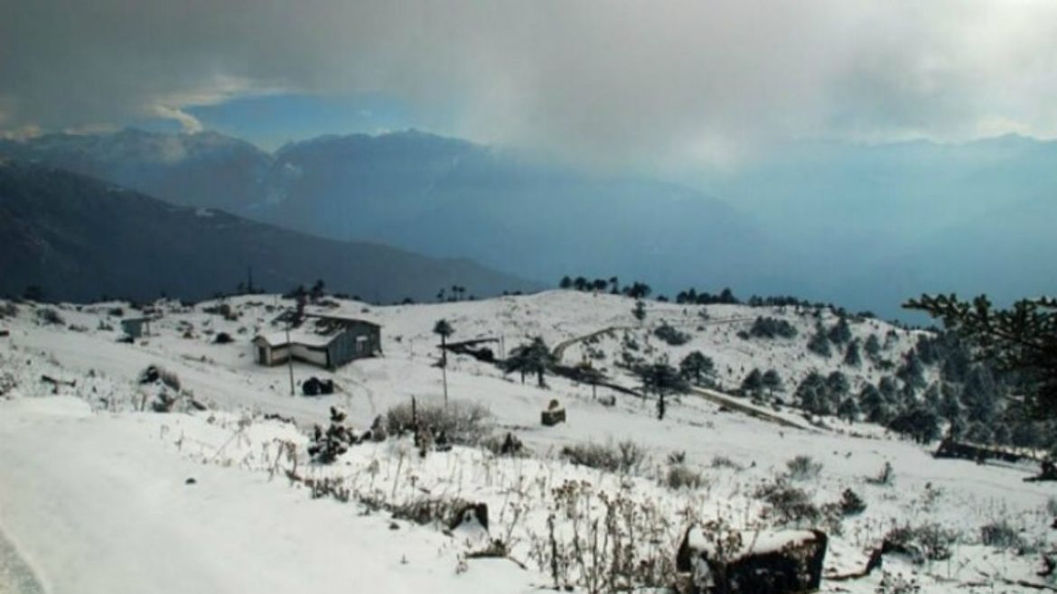 Wanna Catch Snow In South India? Head To This Hidden Gem In Andhra Pradesh
