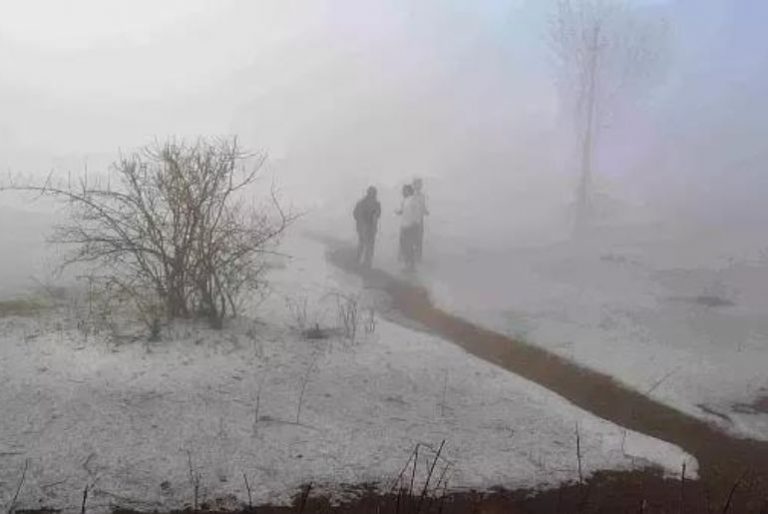 Wanna Catch Snow In South India? Head To This Hidden Gem In Andhra Pradesh