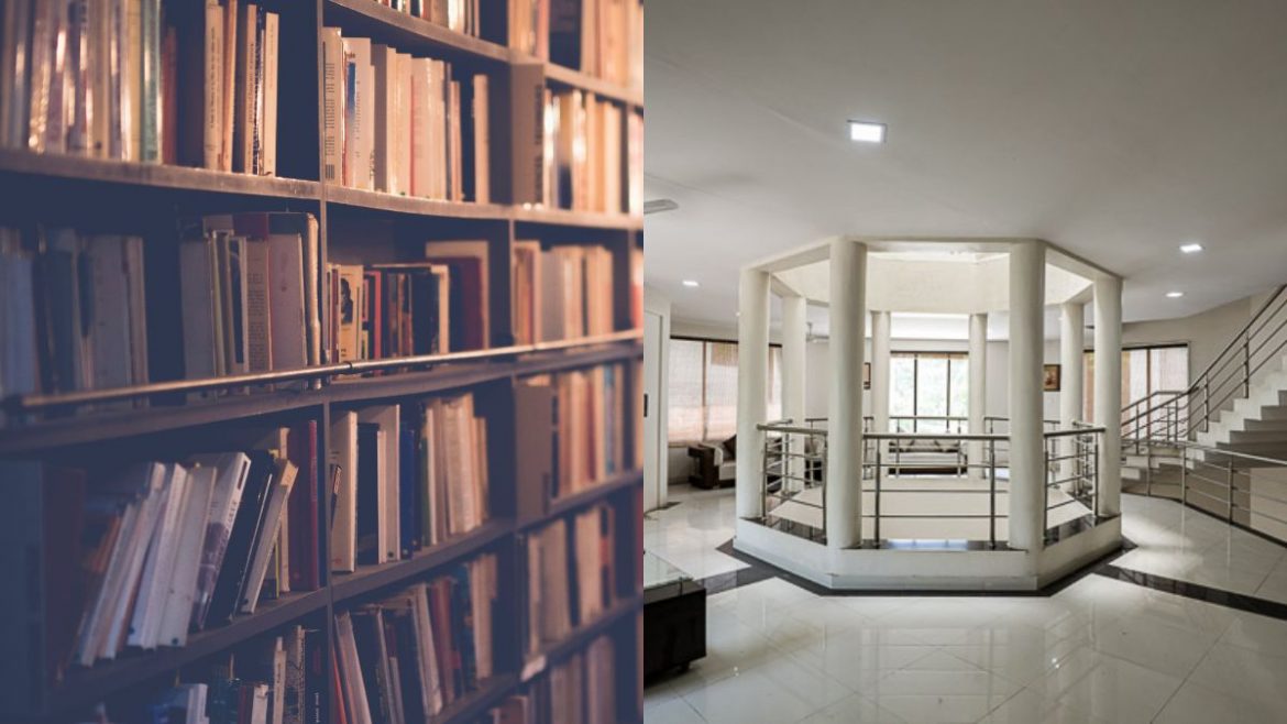 Maha Gov's Library Project: MTDC Resorts Will Now House Libraries ...