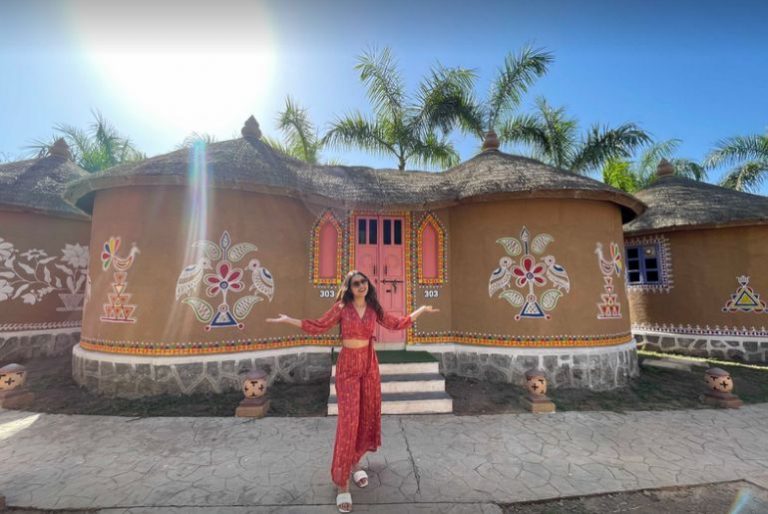 Just 2 Hours From Mumbai, Experience The Village Life At Monteria ...