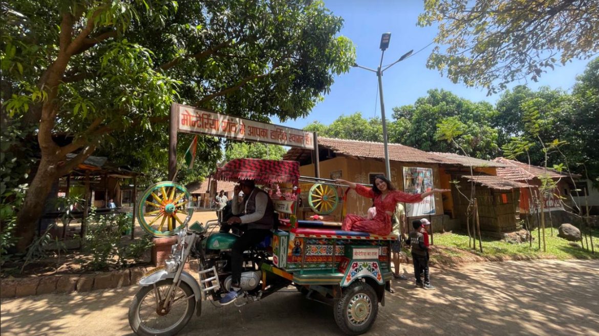 Just 2 Hours From Mumbai, Experience The Village Life At Monteria ...