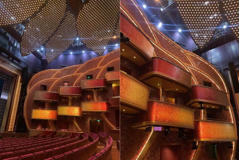 Inside NMACC: From Grand Theatre To The Art House, Check Out The Pictures!