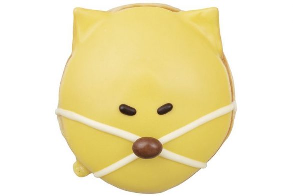 Fox-Shaped Donuts, Anyone? Get 'Em For A Limited Time Only At Krispy ...