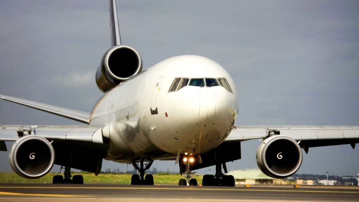 Plane Carrying Arsenal Women Team Burst Into Flames On Runway No