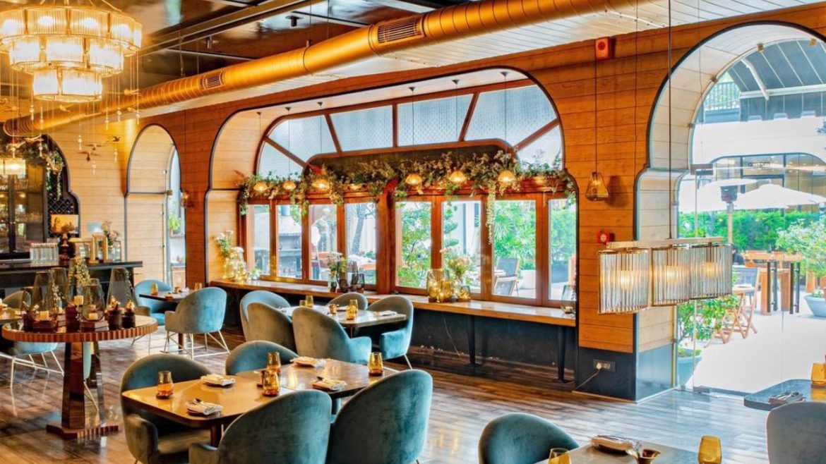 Relish Haute Cuisine At This Contemporary European Fine Dining ...