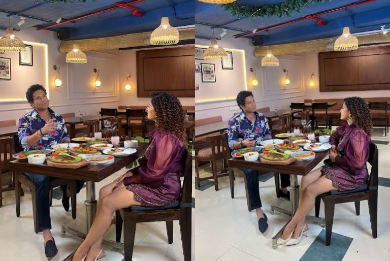 Sunday Brunch: Sachin Tendulkar Tells Kamiya Jani How He Likes To Spend His Birthdays