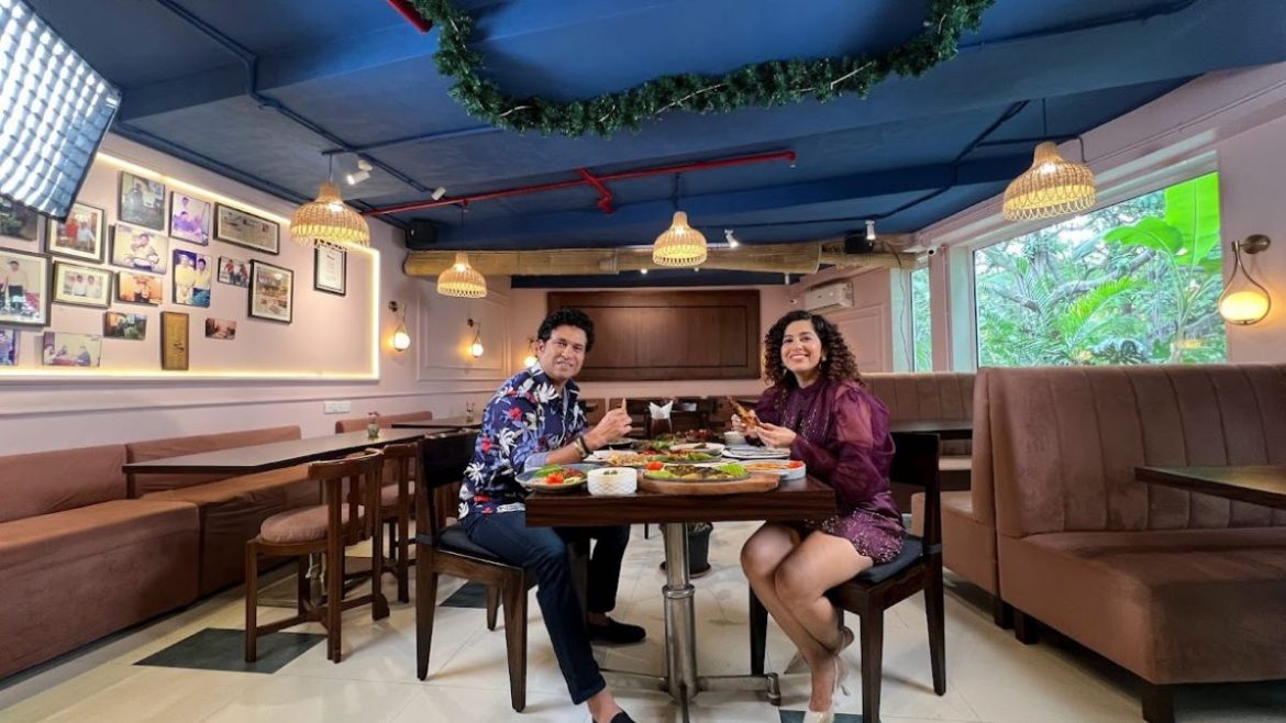 Sunday Brunch: Sachin Tendulkar Tells Kamiya Jani How He Likes To Spend His Birthdays