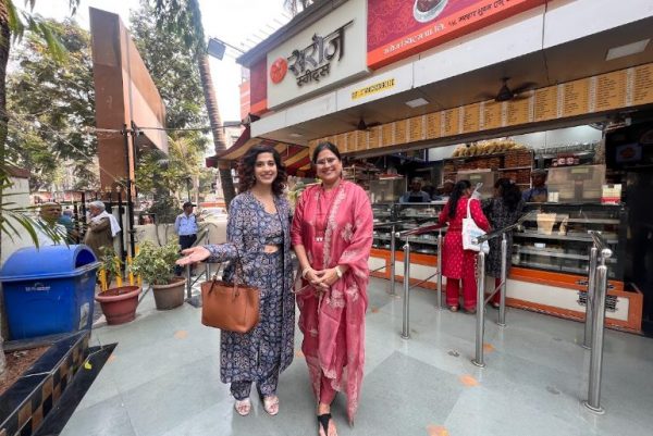 Explore The History Of Chembur’s Iconic Saroj Sweets With Kamiya Jani ...