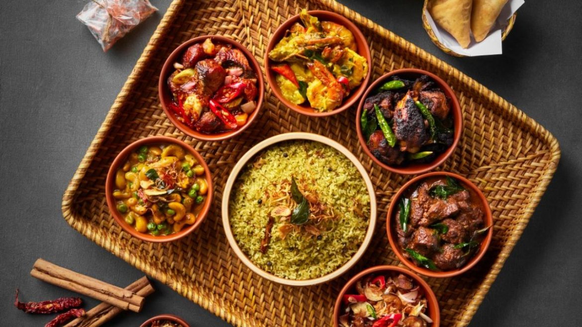 The Lankan Sojourn At JW Marriott Mumbai Sahar Offers A Culinary ...