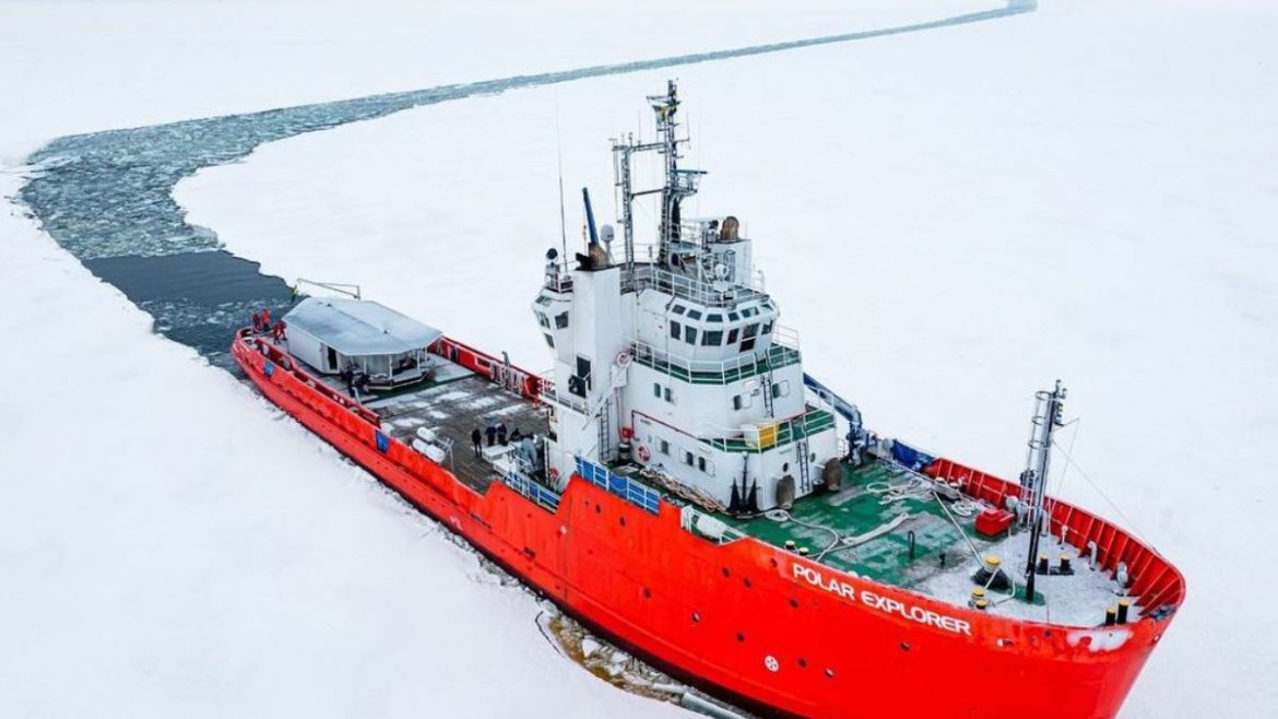 When In Sweden, Take One Of The World's Coolest Boating Adventure, The Icebreaker Cruise Experience