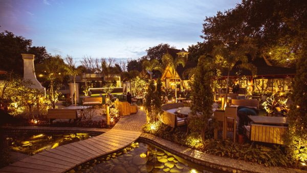 The Bagh In Amritsar Is Where You Can Get A Taste Of Global Cuisines ...