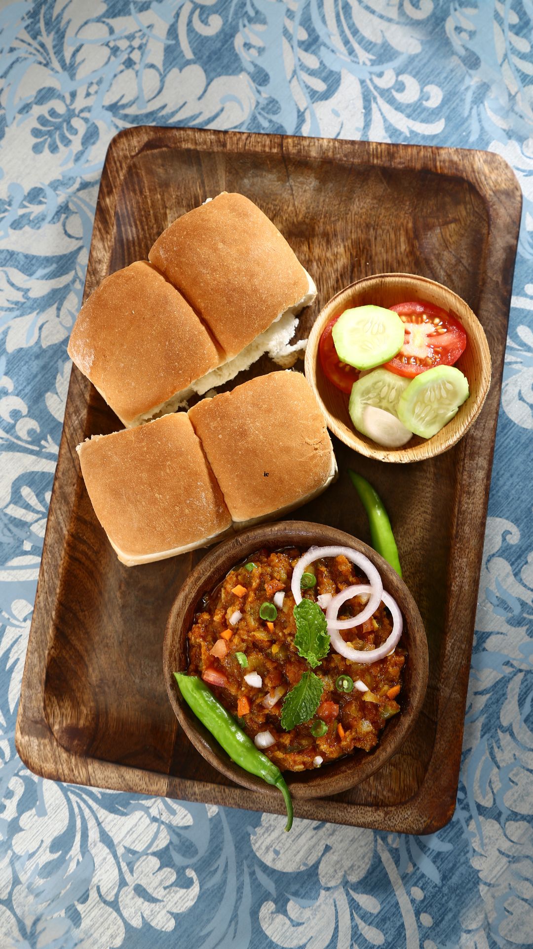 Usal Pav And Misal Pav Difference