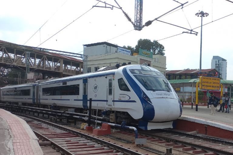 Mumbai-Goa Vande Bharat Express, Mumbai’s 4th, Will Be Officially Launched Soon