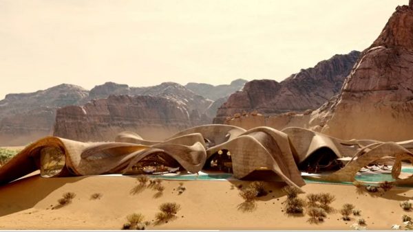 6 Upcoming Projects In AlUla That Will Change The Face Of The Region!