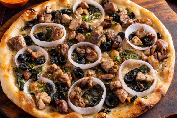 Cheeseless Pizza, Anyone? This Mumbai Pizza Chain Has Them For Those ...