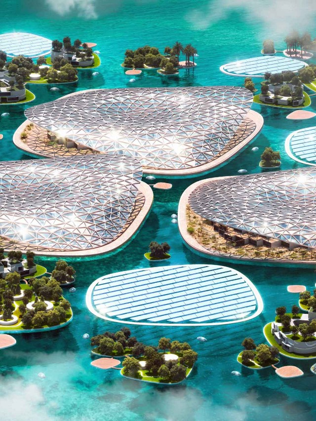 7 Exciting Highlights About The Dubai Reef