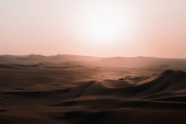 Extreme Heat From Climate Change Poses A Threat To Middle Eastern Countries
