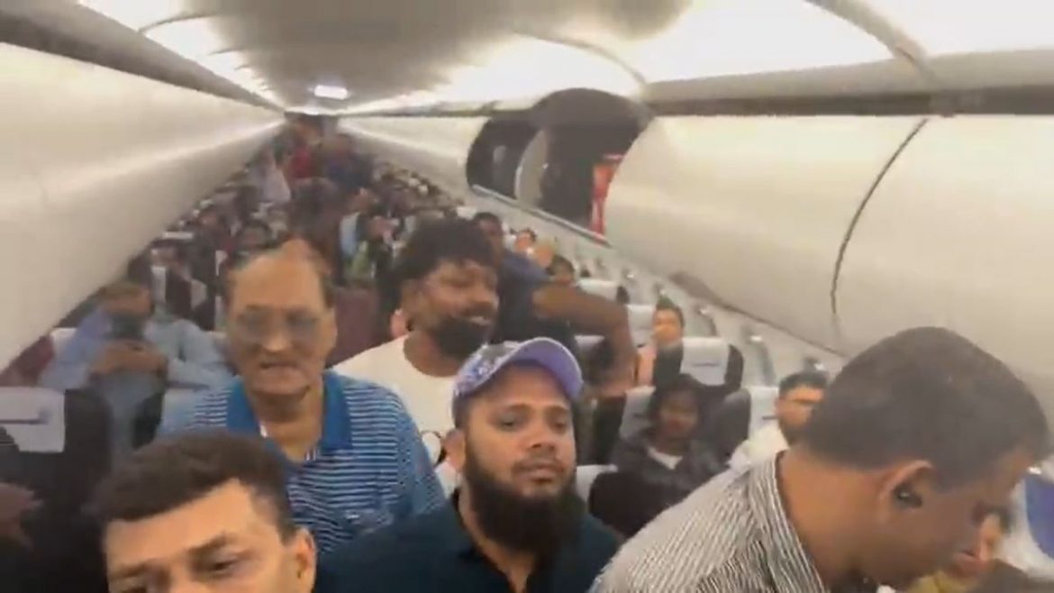 Go First Flights To Mumbai Diverted To Surat. Passengers Stranded For 4 ...