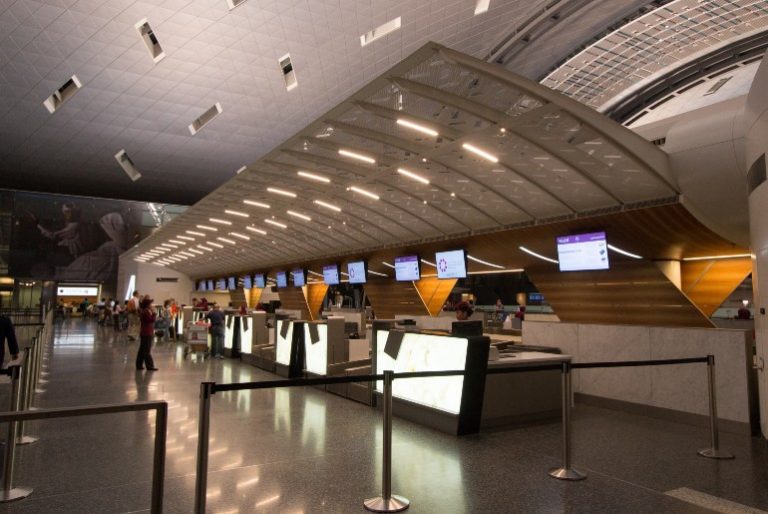 Doha’s Hamad International Airport Is The Cleanest Airport In Middle East!